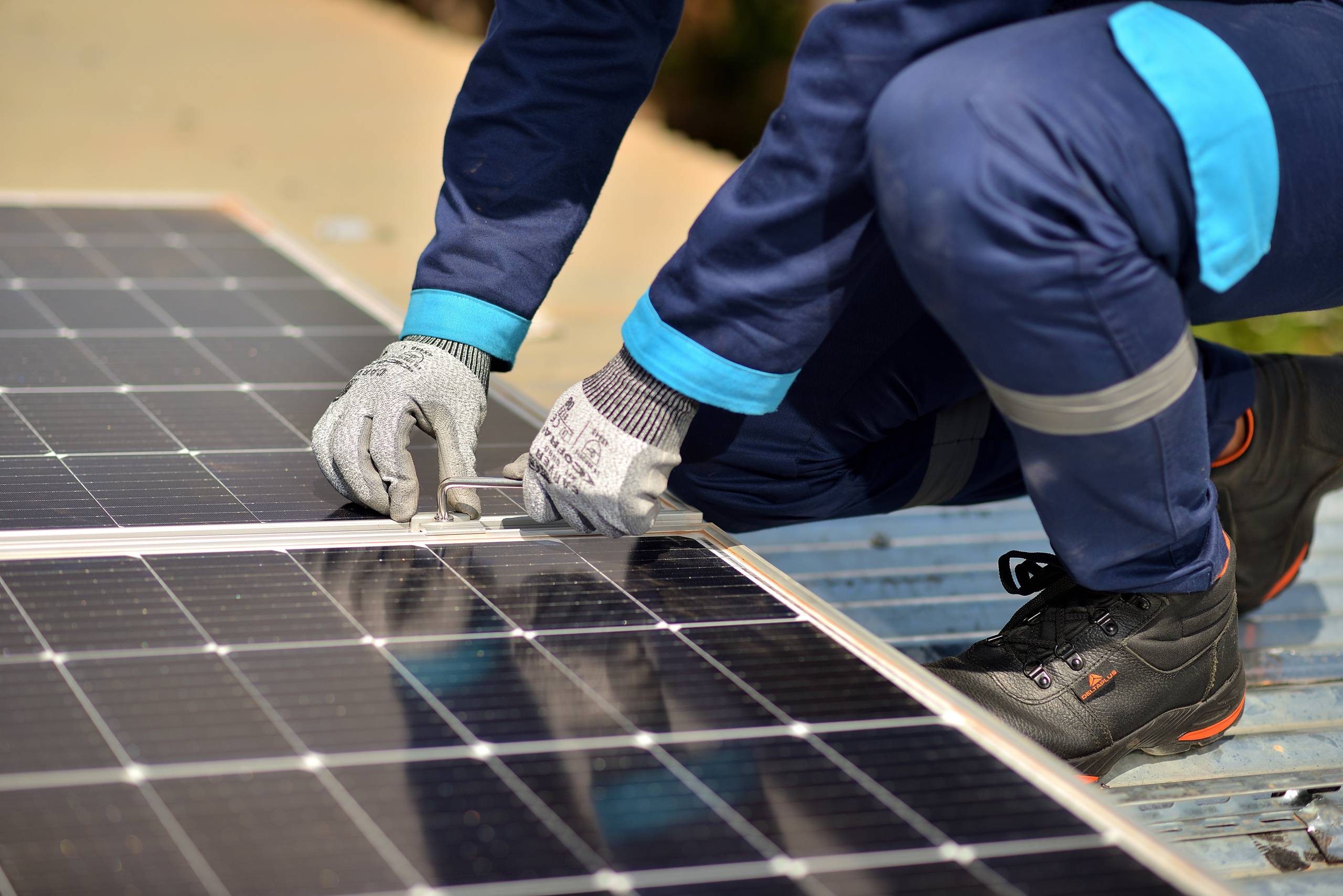 Supply and installation of energy systems – NEA – New Energy Africa